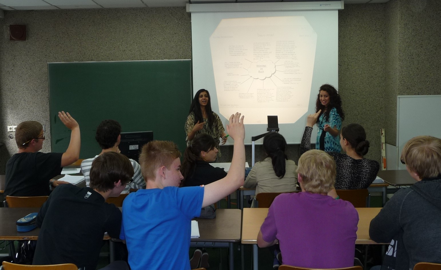 Lernen im Dialog - Der kommunikationspädagogische Ansatz